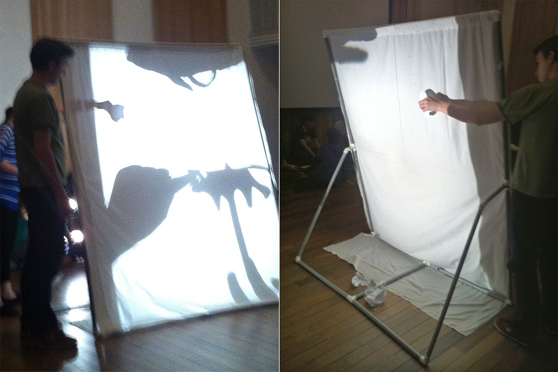 Shadows Screens And Playing With Light – KateWares