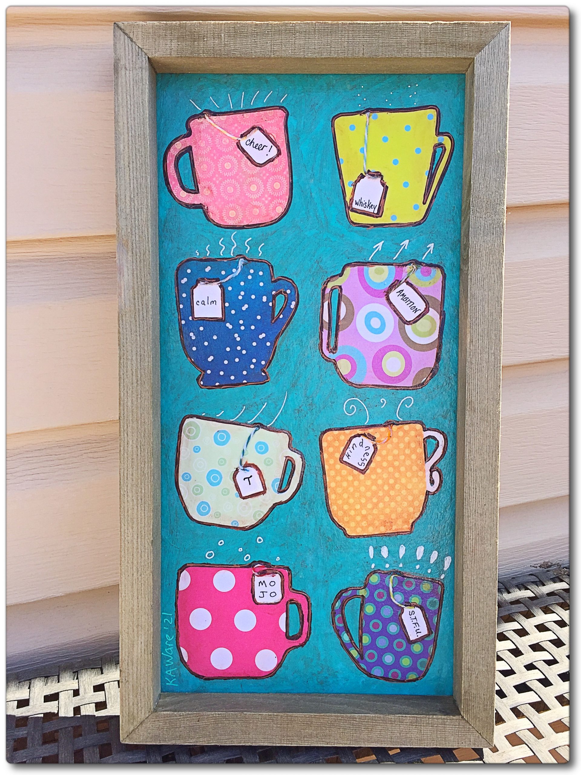 Grab Yourself a Cuppa! – KateWares