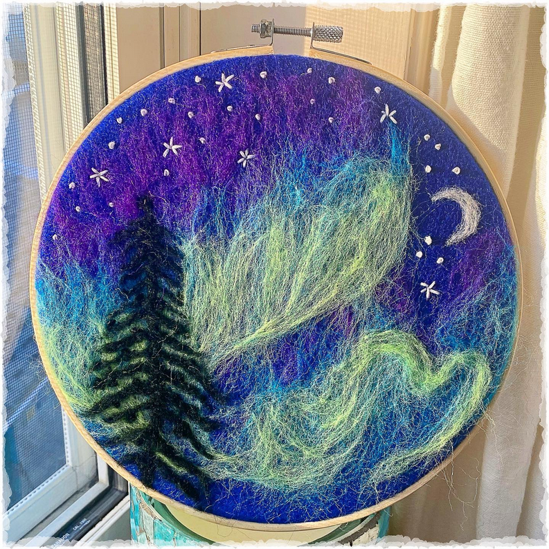 All My F’s Are For Felting These Days – KateWares